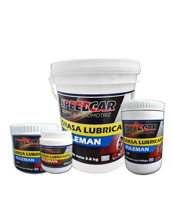 Grasa lubricante ruleman | SpeedCar